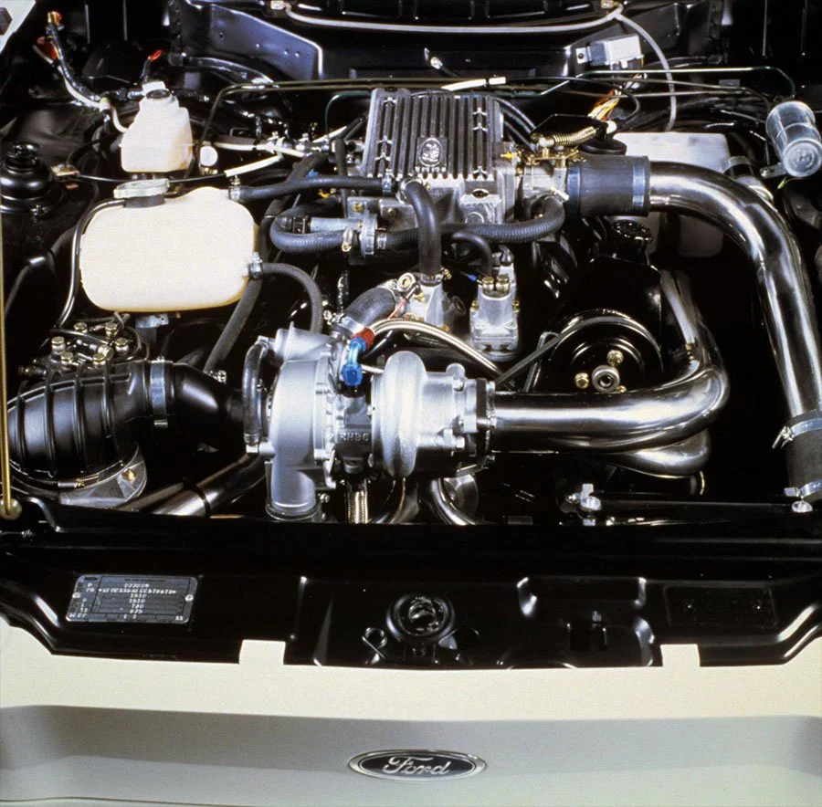 Guide: Homage to Zakspeed - a Historical & Technical Appraisal of the ...