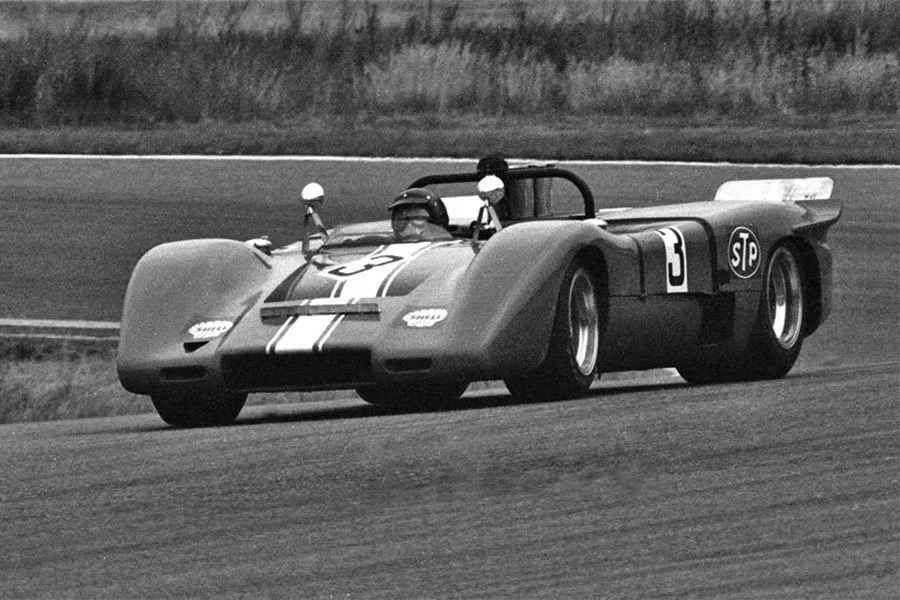 McLaren M6 GT chassis M6GT-2 R — Supercar Nostalgia