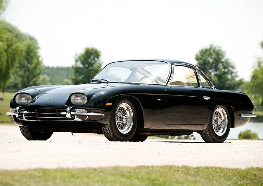 Lamborghini 350 GT & 350 GTS Guide — Supercar Nostalgia