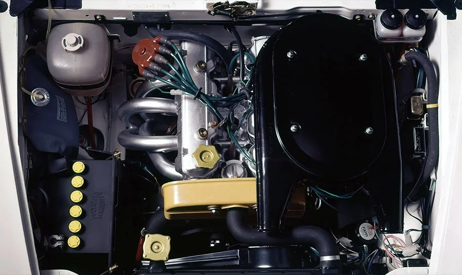 Fiat Abarth 124 Rally Guide — Supercar Nostalgia