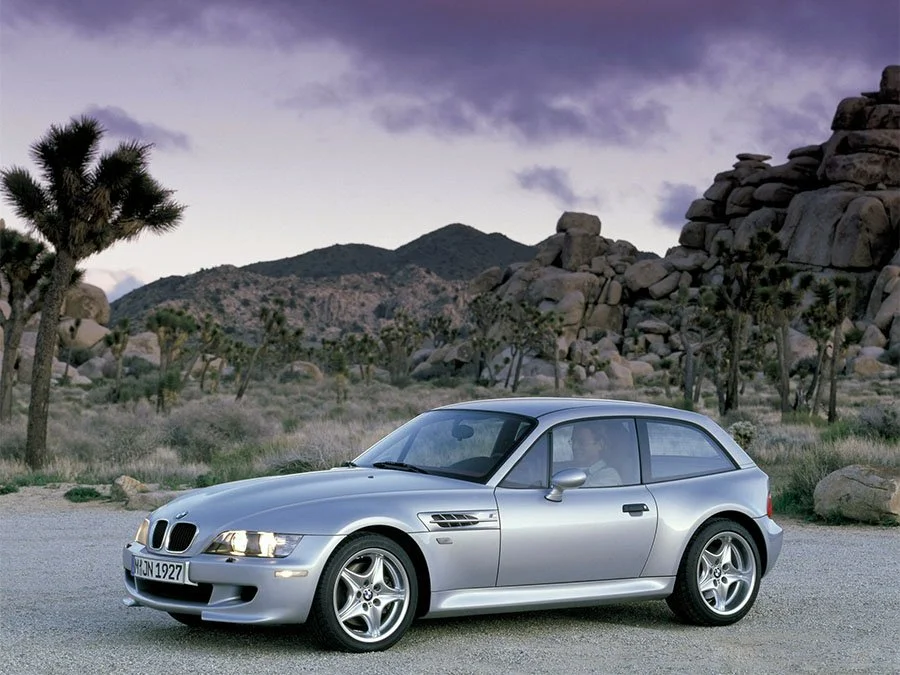 BMW Z3 M Roadster & Z3 M Coupe Guide — Supercar Nostalgia