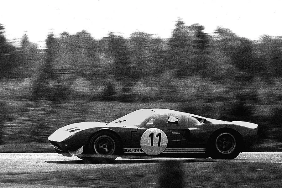 Ford GT40 Prototype Mk1 chassis GT/104 — Supercar Nostalgia