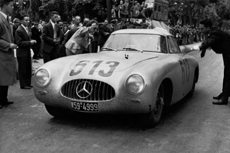 Mercedes-Benz W194 300 SL 1952 Season Review — Supercar Nostalgia