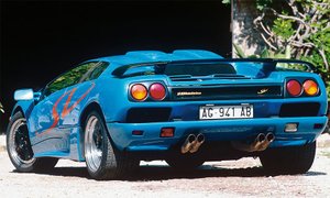 Lamborghini Diablo SV Guide — Supercar Nostalgia