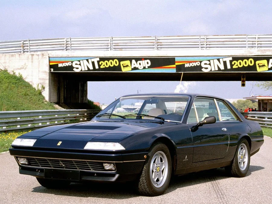 Ferrari 412 Guide — Supercar Nostalgia