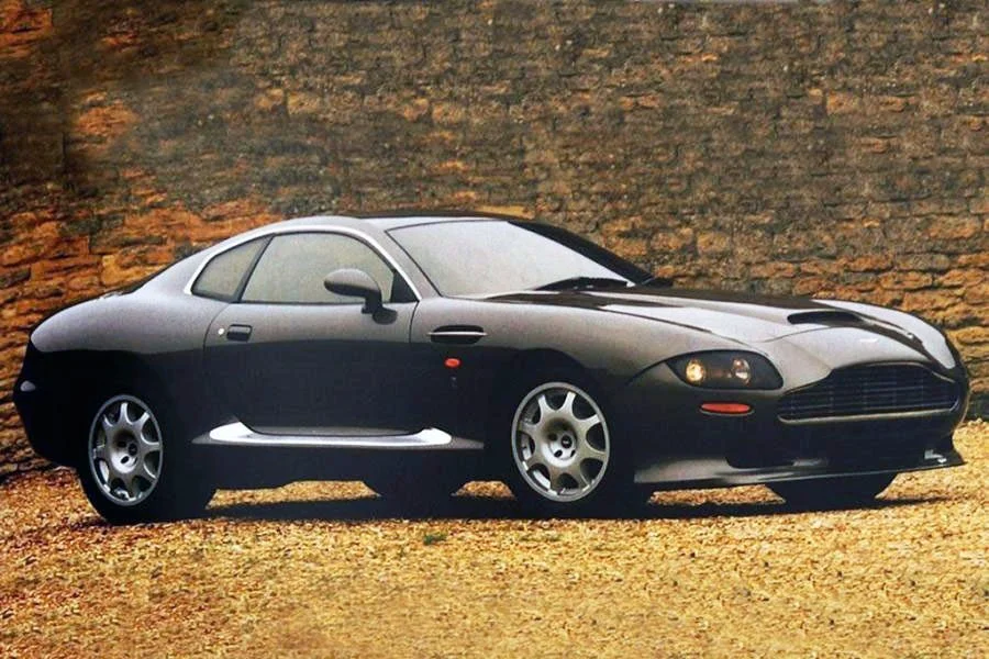 Aston Martin Vantage V550 / V600 Guide — Supercar Nostalgia