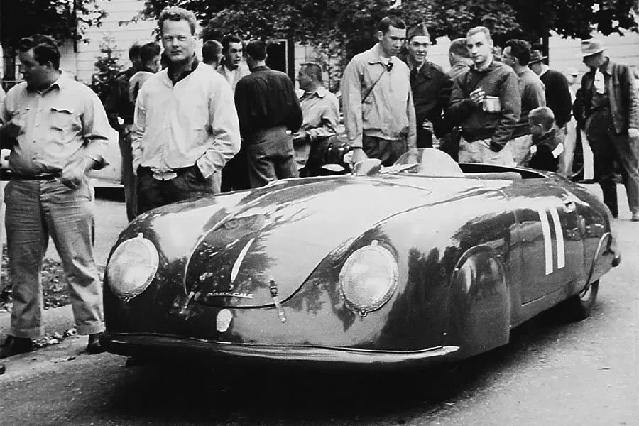 Porsche 356 SL (Type 514) Guide — Supercar Nostalgia