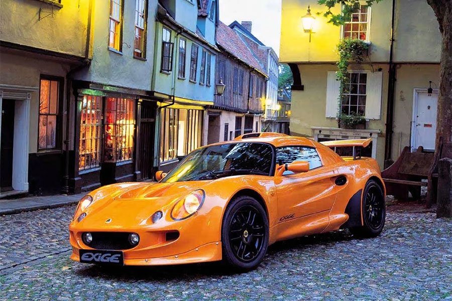Lotus Type 111 Exige S1 Guide — Supercar Nostalgia
