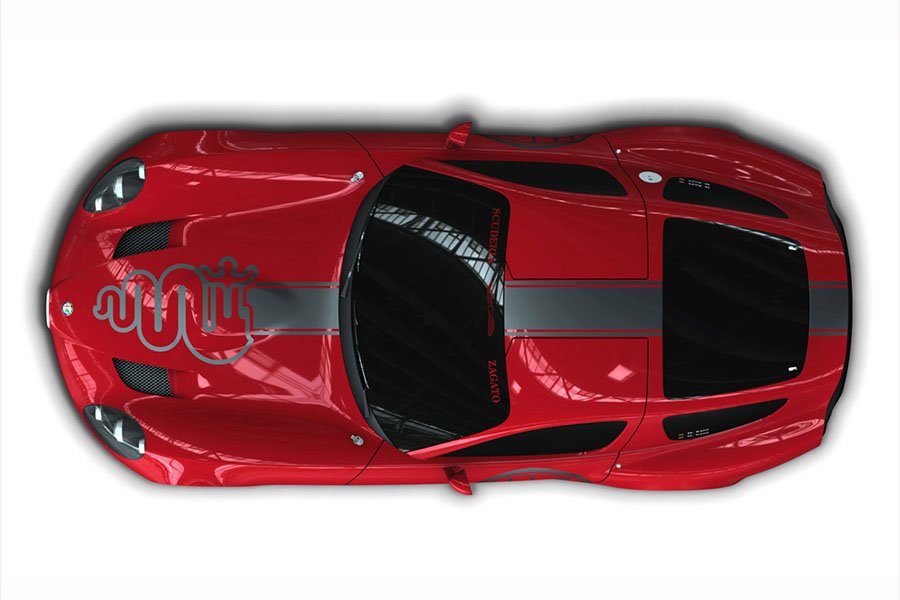 Alfa Romeo TZ3 Corsa Guide — Supercar Nostalgia