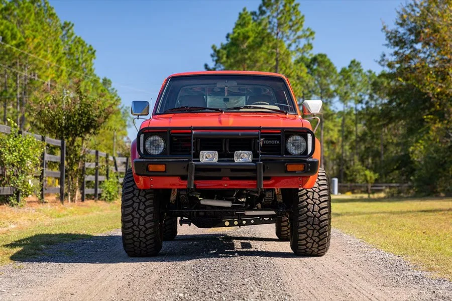 1981 Toyota Hilux For Sale in Florida — Supercar Nostalgia