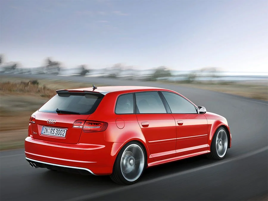 Audi 8P RS3 Sportback Guide — Supercar Nostalgia
