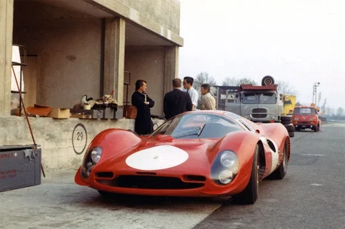 Ferrari 330 P3 Guide — Supercar Nostalgia