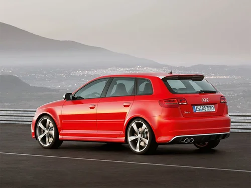 Audi 8P RS3 Sportback Guide — Supercar Nostalgia