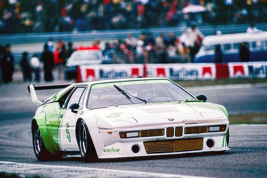 BMW E26 M1 Procar Guide — Supercar Nostalgia