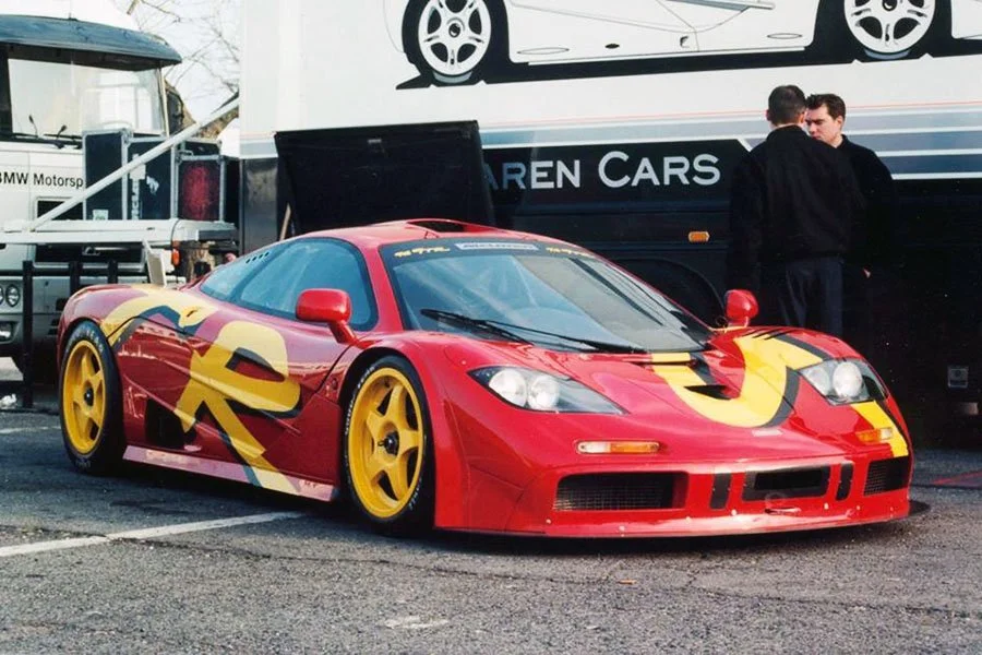 McLaren F1 GTR 96 Guide — Supercar Nostalgia