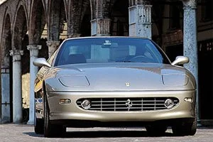 Index Ferrari 2000s — Supercar Nostalgia