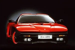 Ferrari 1990s — Supercar Nostalgia