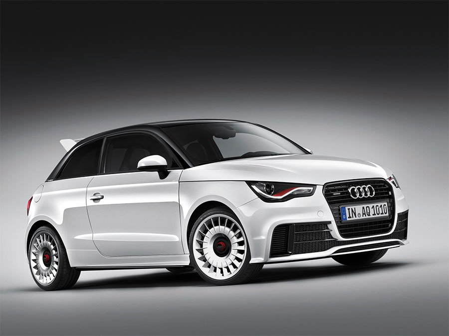 Audi 8X A1 Quattro Guide — Supercar Nostalgia