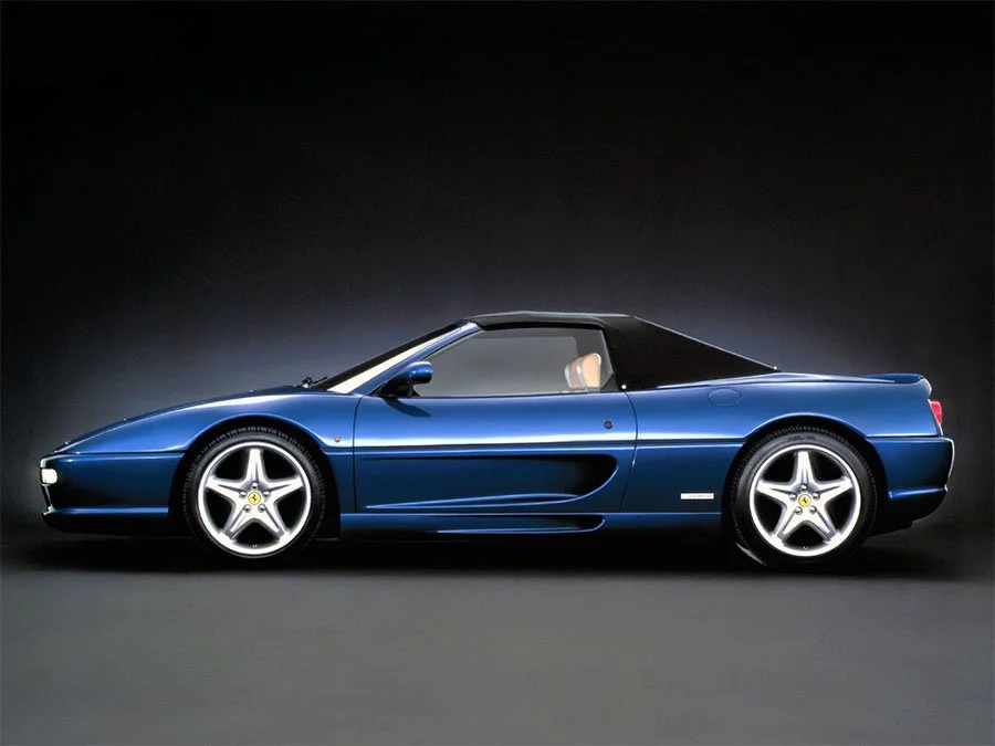 Ferrari F355 Guide — Supercar Nostalgia