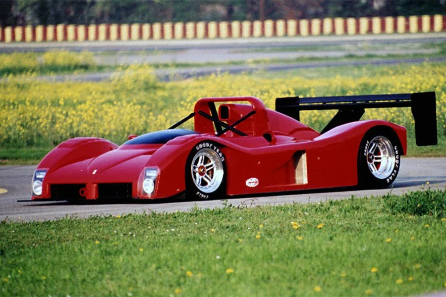 Ferrari 1990s — Supercar Nostalgia