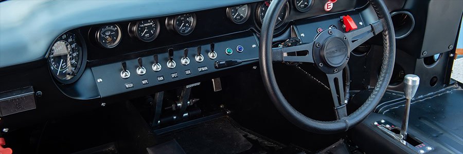 Mirage M1 Guide — Supercar Nostalgia
