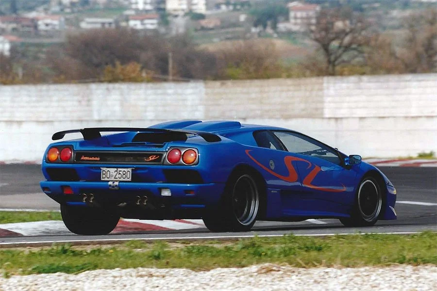 Lamborghini Diablo SV Guide — Supercar Nostalgia
