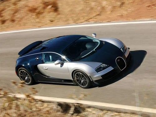 Bugatti 16.4 Veyron Super Sport Guide — Supercar Nostalgia