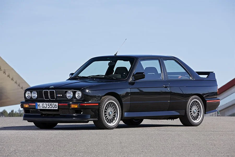 BMW E30 M3 2.5 Sport Evolution (Evolution 3) Guide — Supercar Nostalgia