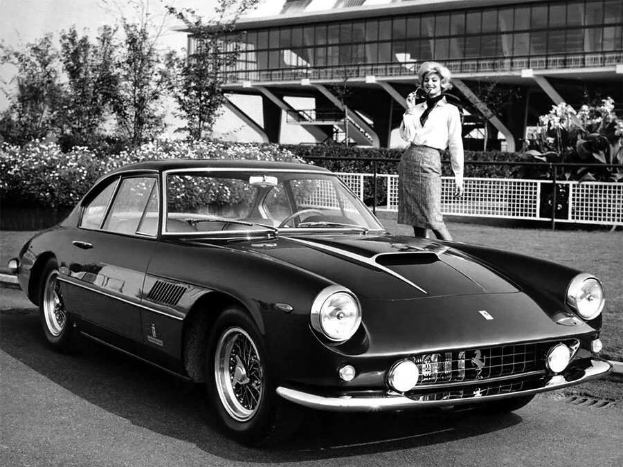 Ferrari 400 Superamerica Series 1 chassis 2841 SA — Supercar Nostalgia