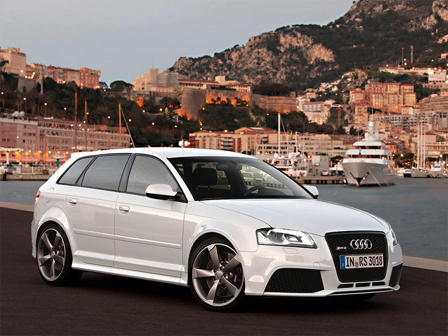 Audi 8P RS3 Sportback Guide — Supercar Nostalgia