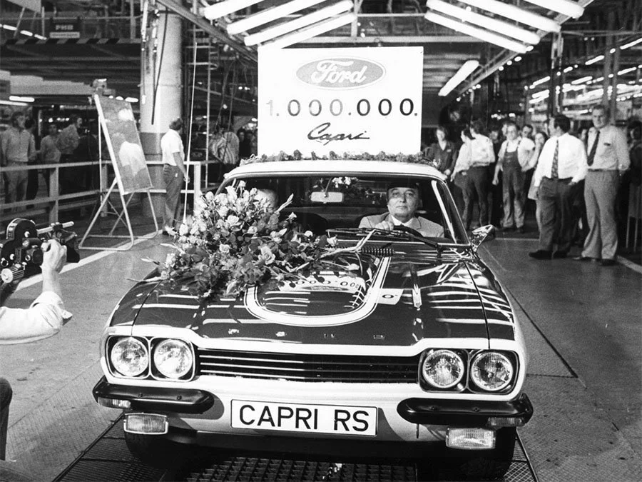 Ford Capri Mk1 RS2600 Guide — Supercar Nostalgia