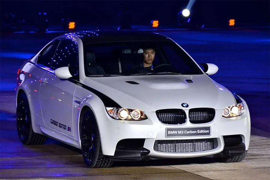 BMW E90 M3 Sedan, E92 M3 Coupe & E93 M3 Convertible Guide — Supercar ...