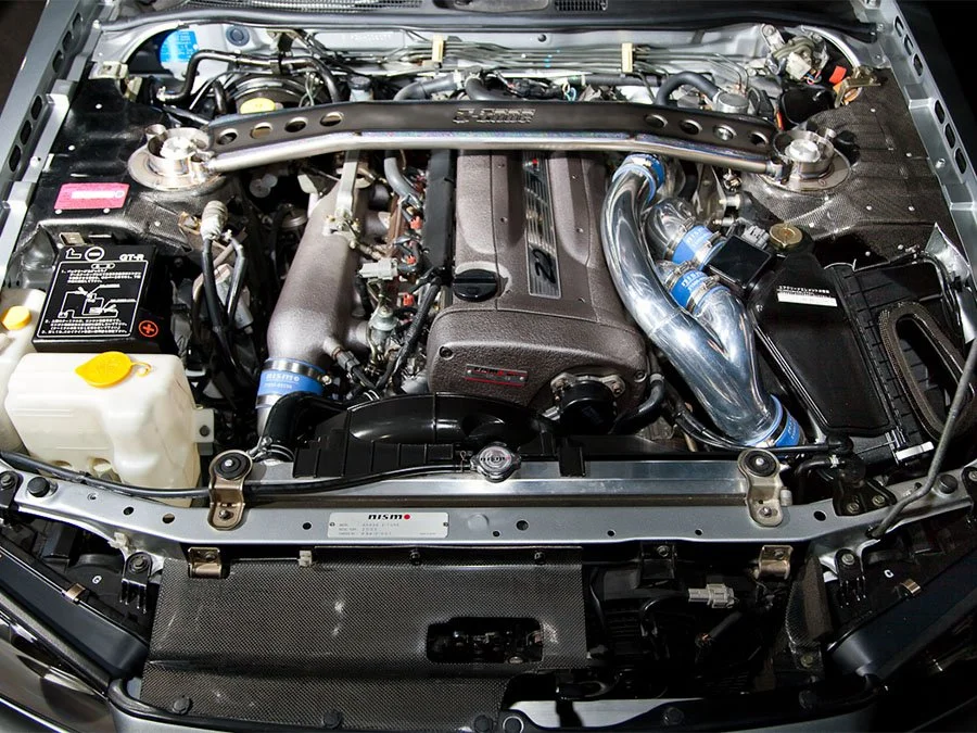 Nissan R34 Skyline Gt R Nismo Z Tune Supercar Nostalgia