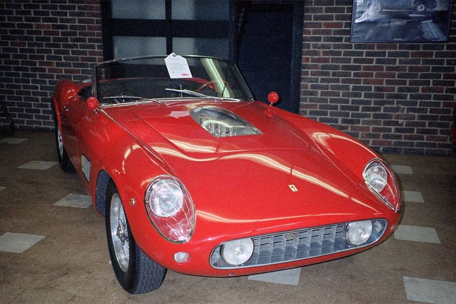 Car Spotting: Talacrest 1991 — Supercar Nostalgia