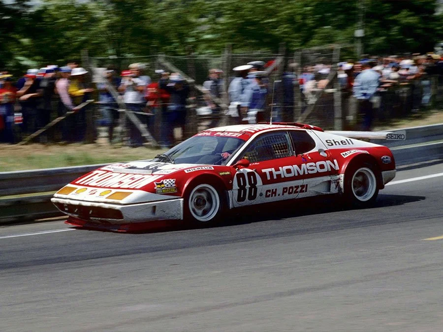 Guide: Group 5 Lite - a Historical & Technical Appraisal of the Ferrari ...
