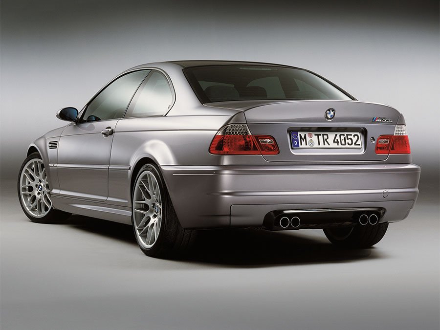 BMW E46 M3 CSL Guide — Supercar Nostalgia