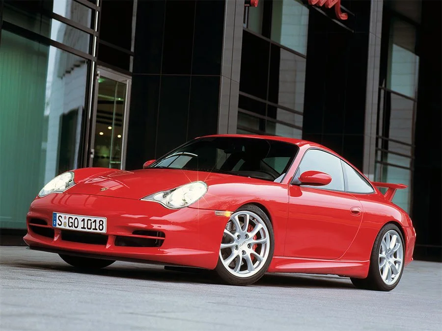 Porsche 911 3.6 GT3 (996.2) Guide — Supercar Nostalgia