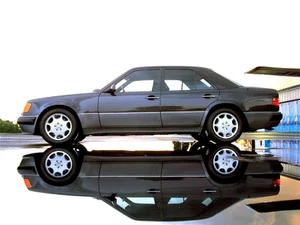 Mercedes-Benz W124 500 E & E 500 Guide — Supercar Nostalgia
