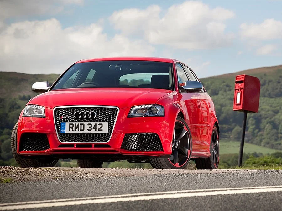 Audi 8P RS3 Sportback Guide — Supercar Nostalgia
