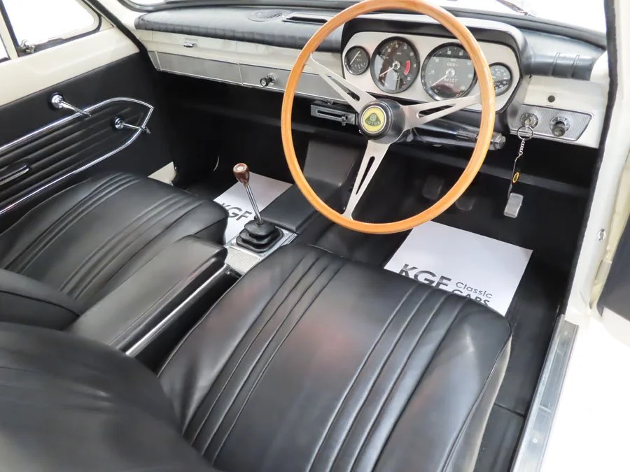 Lotus Type 28 Ford Cortina Mk1 Guide — Supercar Nostalgia
