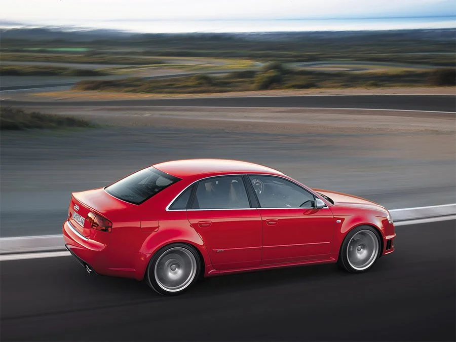 Audi B7 RS4 Guide — Supercar Nostalgia