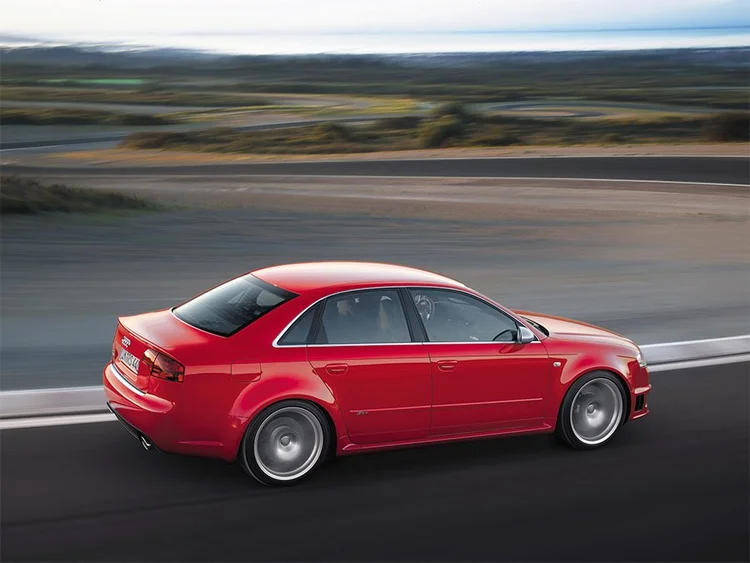 Audi B7 RS4 Guide — Supercar Nostalgia