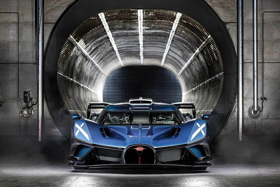 Turquoise Carbon 2024 Bugatti Bolide For Sale in France — Supercar ...