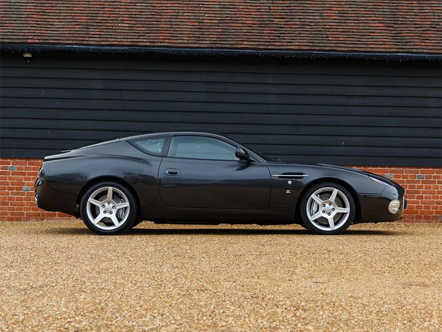 Aston Martin DB7 Zagato Guide — Supercar Nostalgia