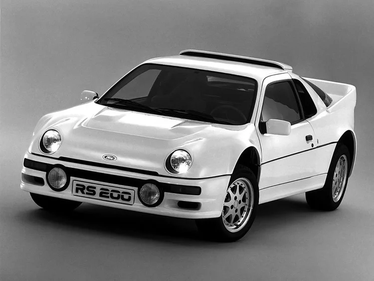 Ford RS200 Guide — Supercar Nostalgia