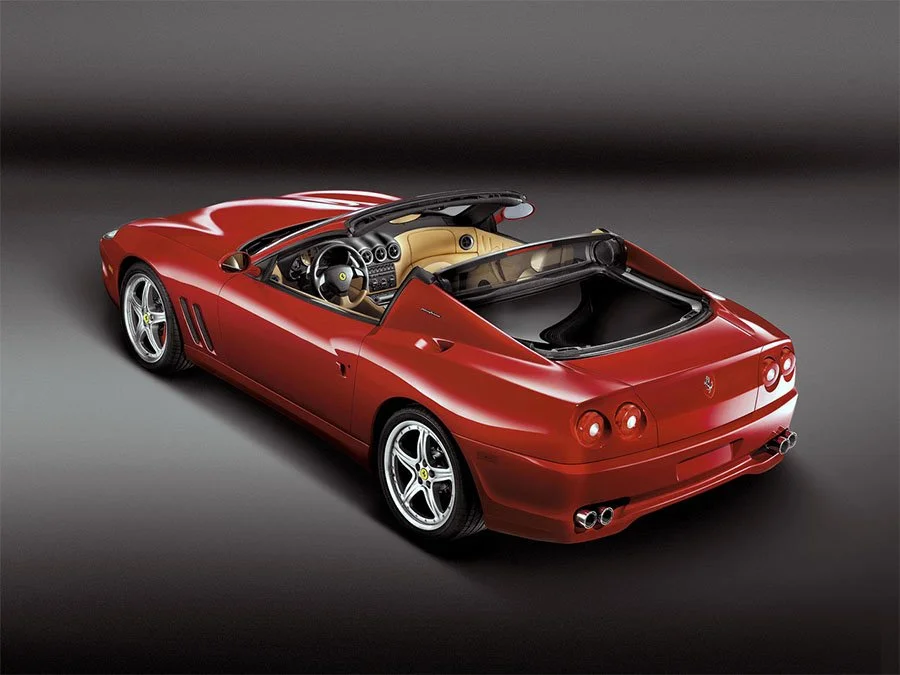 Ferrari 575M Superamerica Guide — Supercar Nostalgia