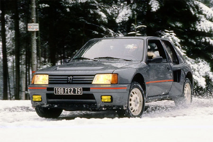 Peugeot 205 T16 Guide — Supercar Nostalgia