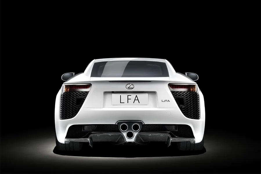 Lexus LFA Guide — Supercar Nostalgia