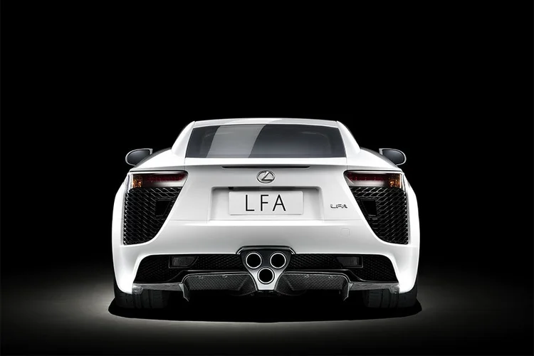 Lexus LFA Guide — Supercar Nostalgia