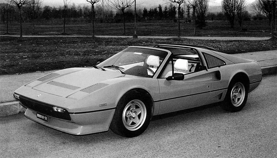 Ferrari 208 GTB Turbo & 208 GTS Turbo Guide — Supercar Nostalgia